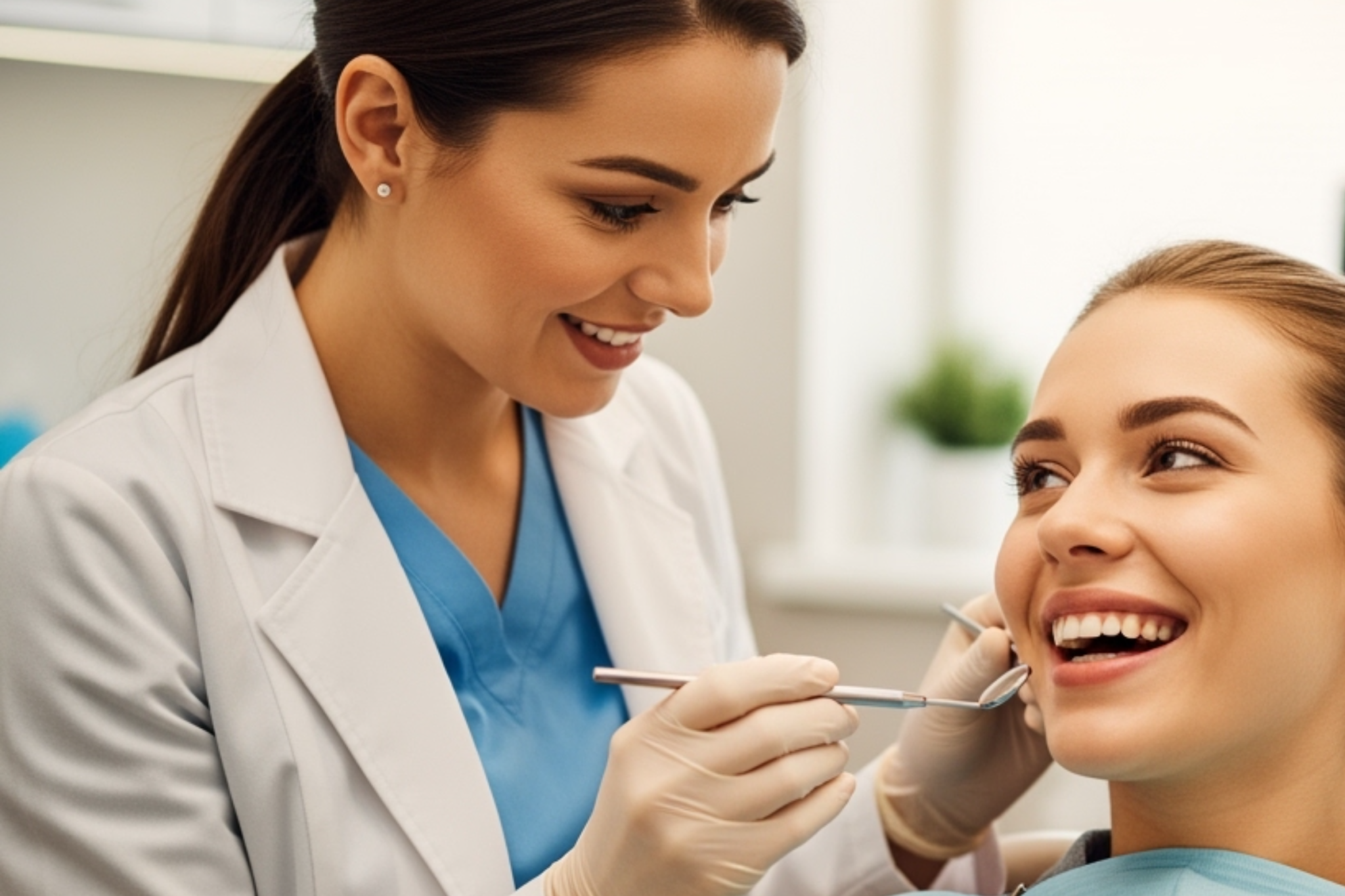 Why Regular Dental Check-Ups Matter for Oral Health